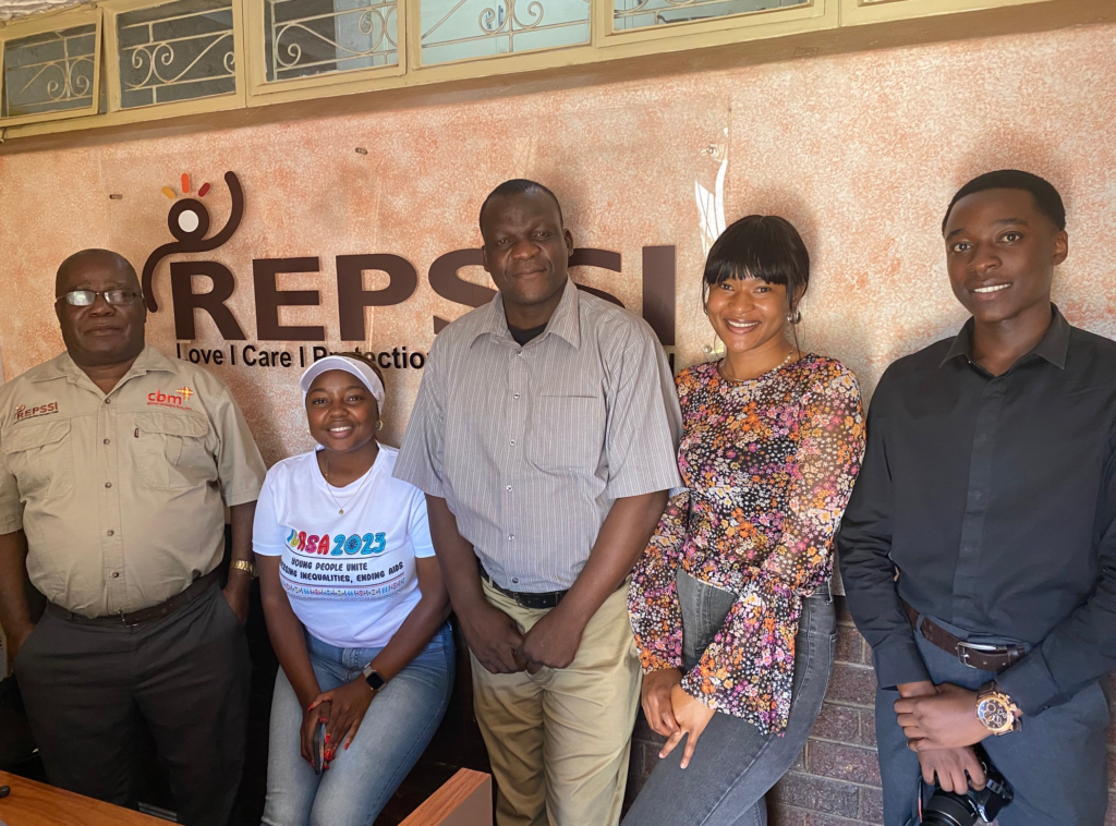 Climate change is aggravating mental health amongst HIV-affected ...